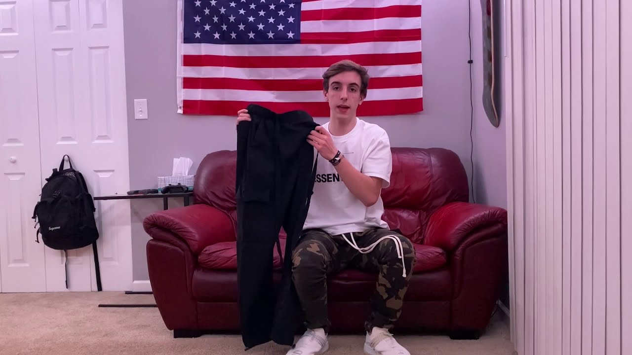 MNML CARGO PANTS | UNBOXING & REVIEW