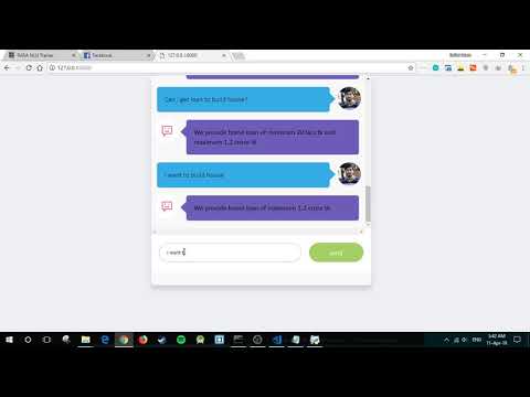 GitHub - adar2378/bankingchatbotabc: An AI and NN based chatbot using ...