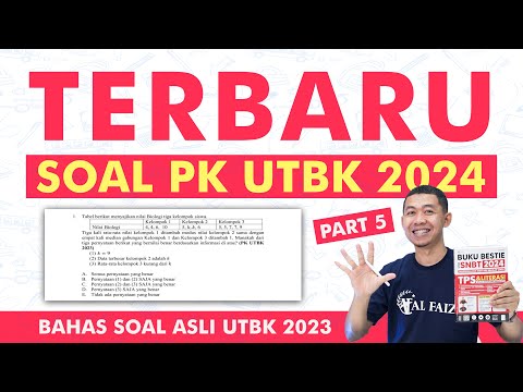 SOAL UTBK 2024 TERBARU