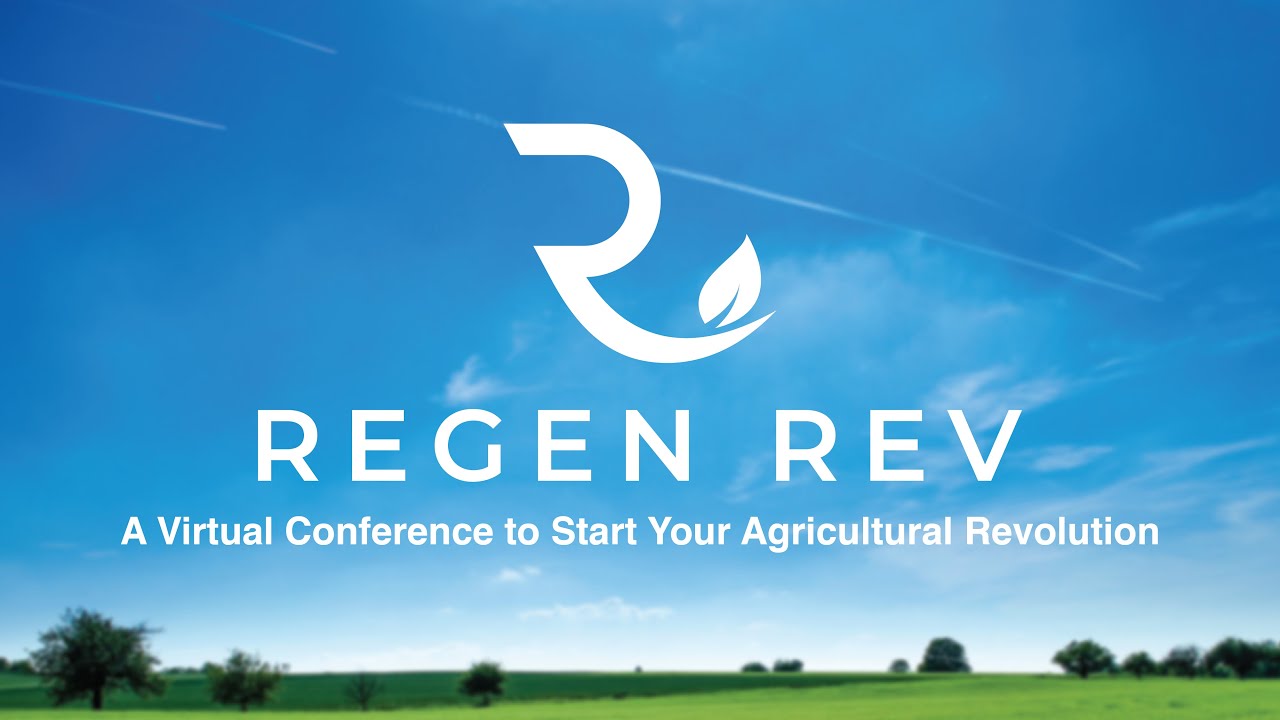 Regenerative Agriculture 101: The What, Why and How | Lachy Ritchie | Regen Rev 2021