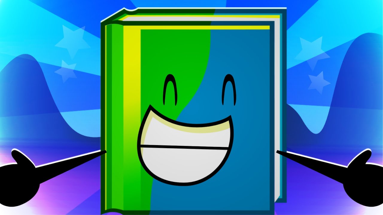 Static / BFDIA meme animation