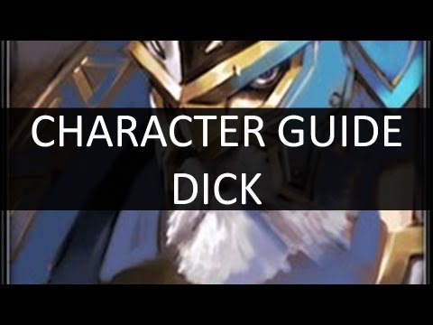 Steam Community :: Video :: ArcheBlade - Character Tutorial [ Dick ]
