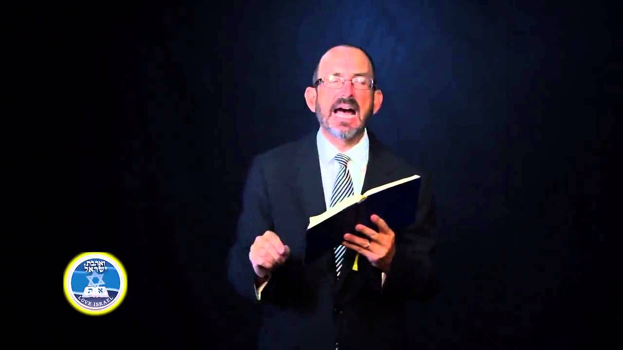 Dr. Baruch Korman: Mark Chapter 14 Part 3