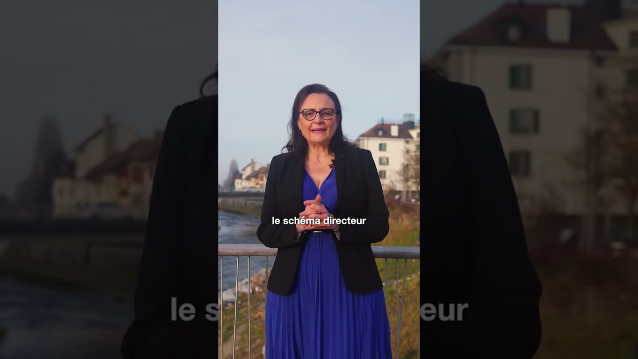 Présentation du Schéma directeurs des mobilités