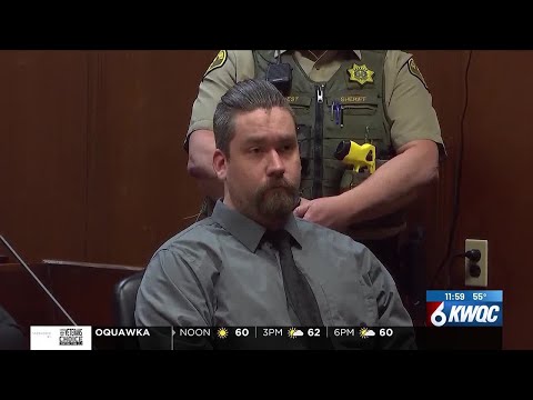 Jury finds Christopher Behal guilty of murder, domestic abuse