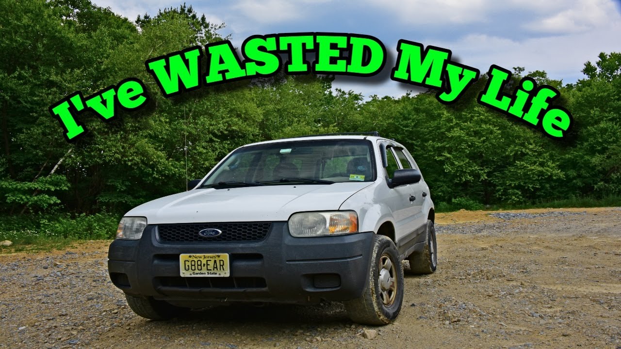The 2004 Ford Escape Is Not What You Think: RCR Race To the Bottom