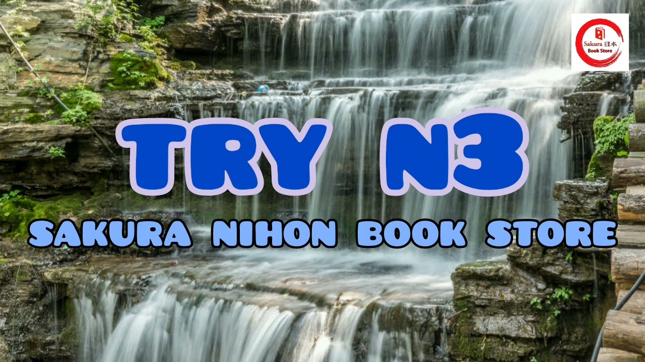 Try N3 Full audio CD