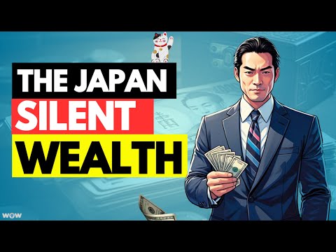 15 Japanese Secrets to Building Silent Wealth!