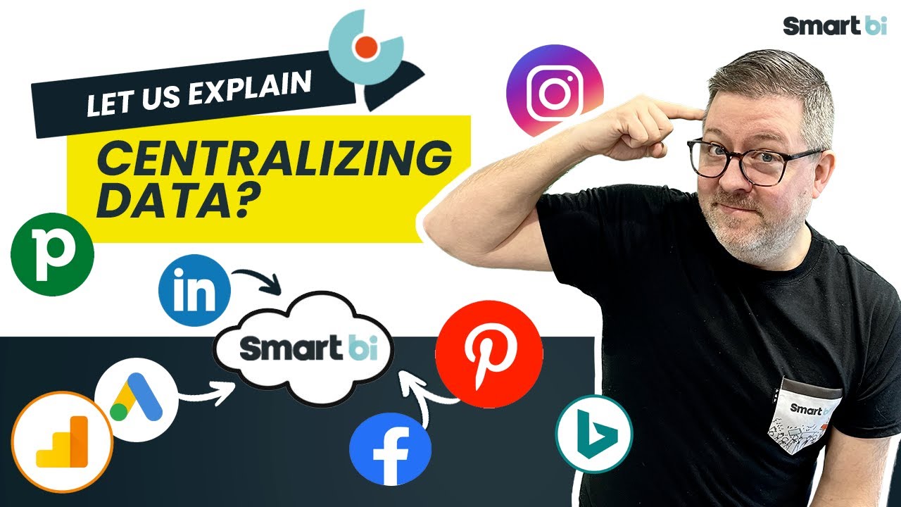 Let us explain: why centralize your data.