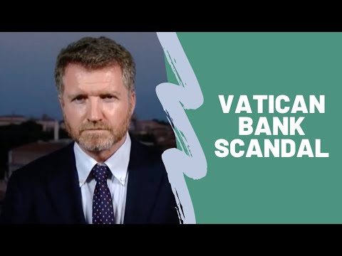Vatican Financial Bank Scandal with Edward Pentin