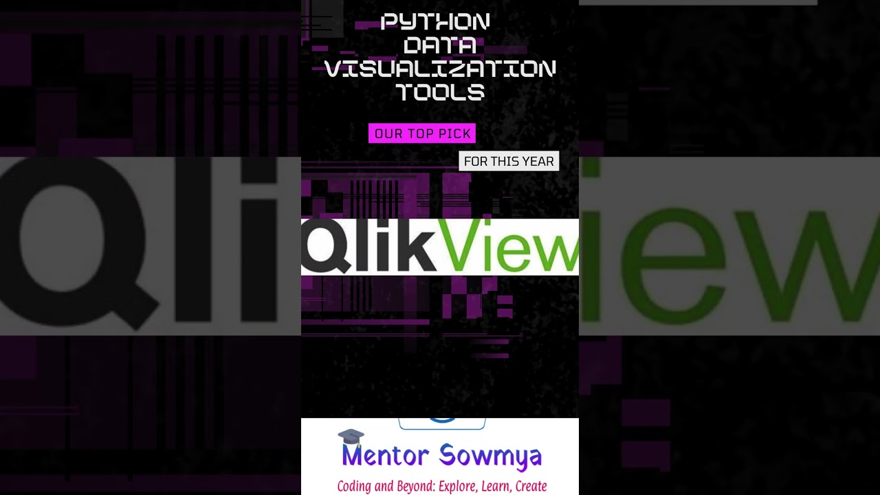 Data visualization tools python #datavisualization #pythonprogramming  #nextgentechnology