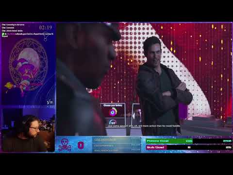 Steam Community :: Video :: Onward to The Eden Club | Detroit: Become ...