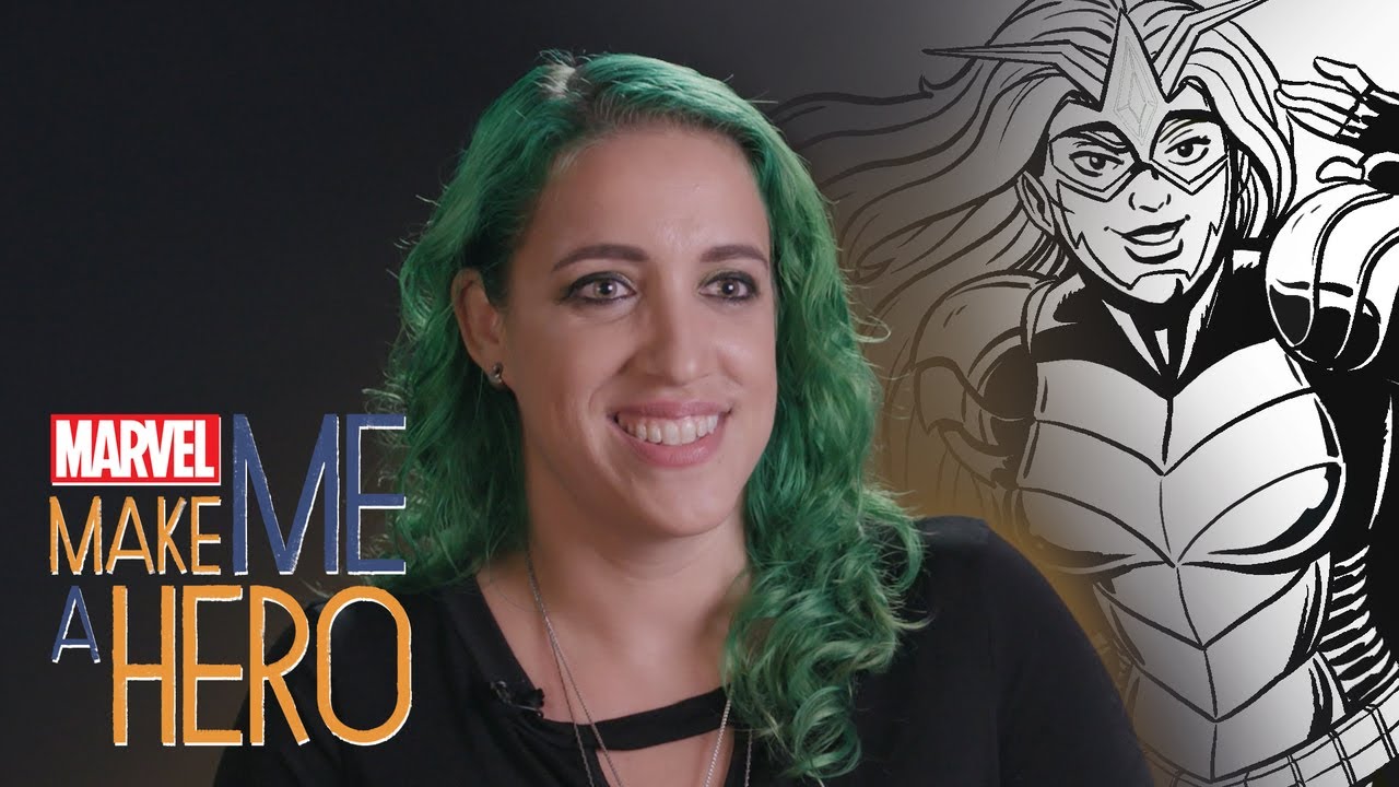 Mutant and Proud | Marvel Make Me a Hero