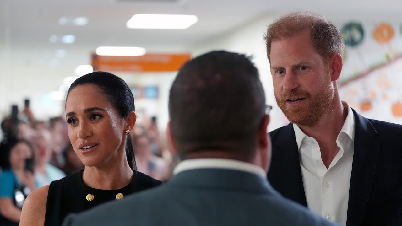 ‘Professional victims’: Harry and Meghan’s ‘money maker’ Australia trip exposed