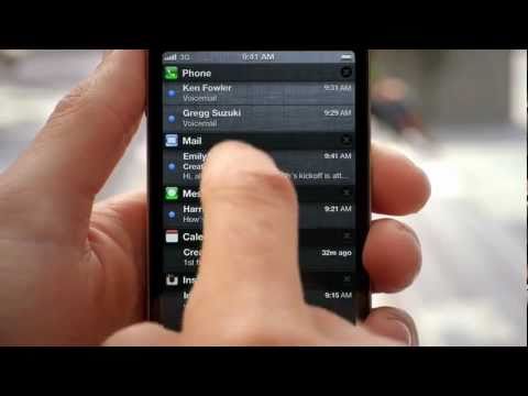 Apple: iOS5