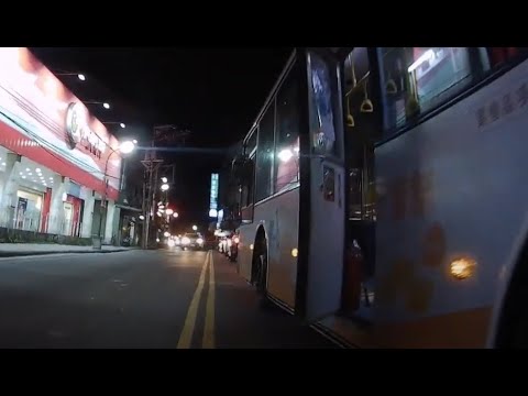 公車安全門啪啪響，嚇得我都破音了幹（X | WoWtchout - 地圖型行車影像分享平台