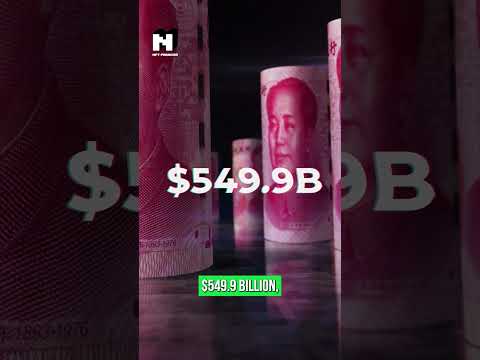 Chinese Yuan overtakes US Dollar in transactions