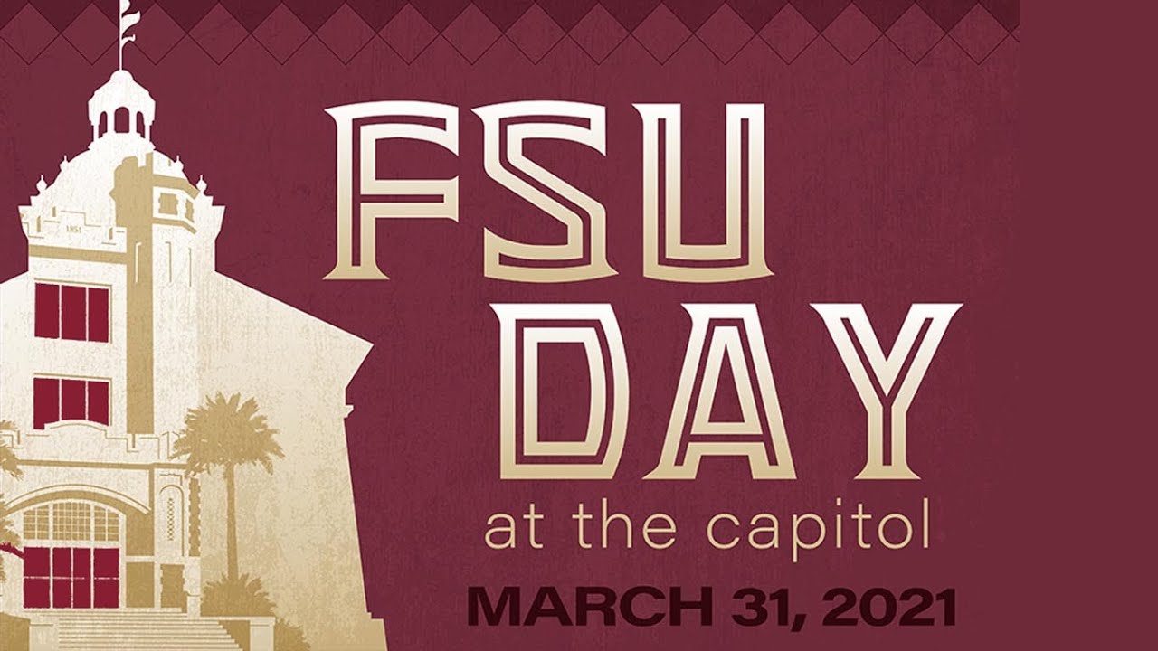 FSU Day at the Capitol 2021