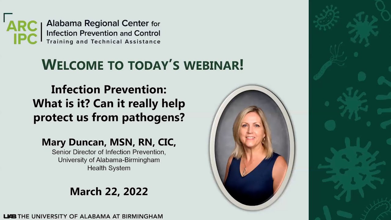 Infection Prevention: What is it? Can it really help protect us from pathogens? | ARC IPC