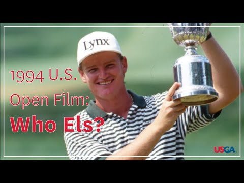 1994 U.S. Open Film: "Who Els?"
