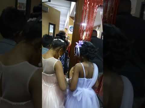 PS 140 Edward Ellington prom 2019
