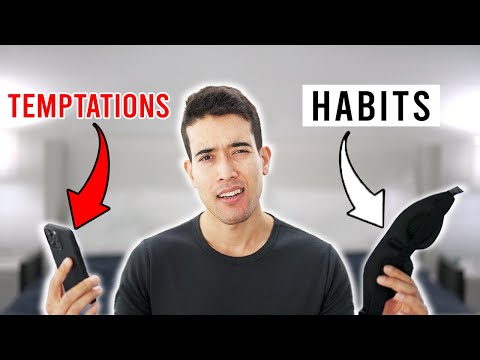 3 Ways to Break Bad Habits & Build Good Ones