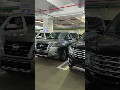 alamo Fullsize SUV Miami Airport September 2023