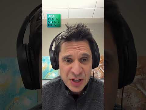 Let’s check the dental industry forecast for 2025, with ADA's HPI #dentalsoundbites #podcast