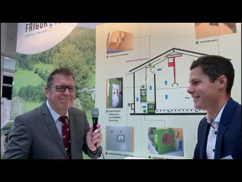 Christoph Bidenmuller, Sales Director, Frigor Tec, Germany