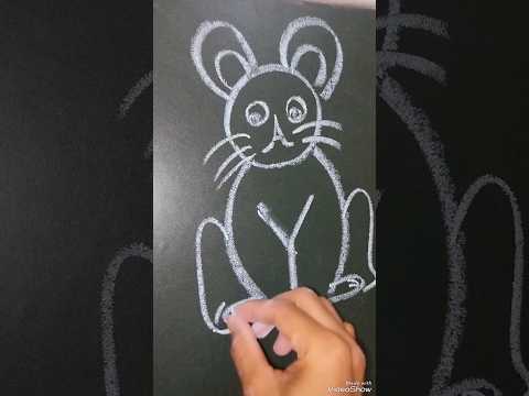 Monkey 🐒 art with OY latter #art #shortvideo #drawing #shortsfeed #ytshorts