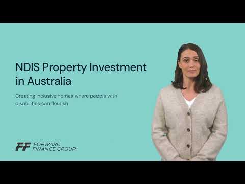 NDIS and SDA Property Investment in Australia with High Rental Yield Government-Backed Rental Income