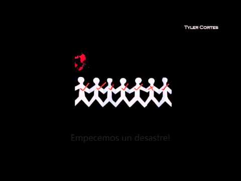 Three Days Grace - Riot - Sub Español