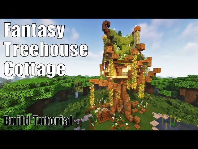 7 best Minecraft treehouse builds in 2024