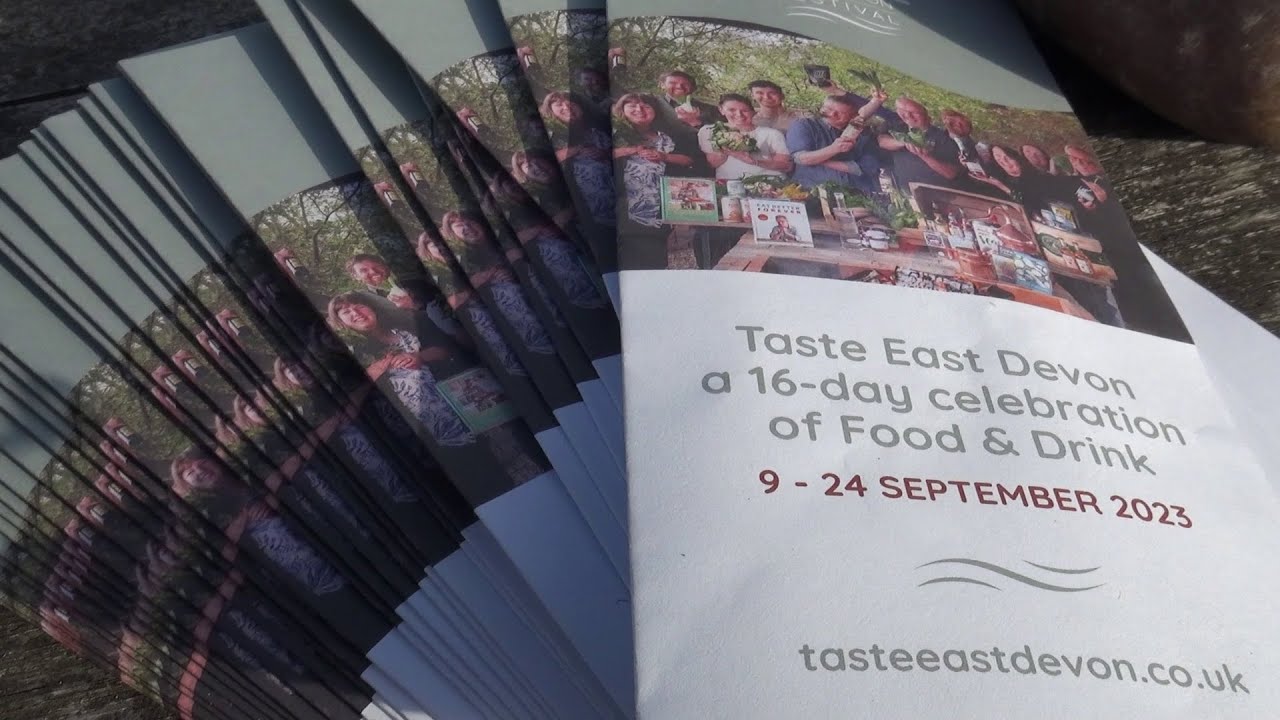 Taste East Devon Festival is the ultimate way to enjoy harvest season ...
