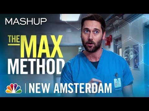 New Amsterdam Character Review: Max Goodwin – Writergurlny