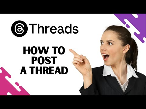 How to Post a Thread on Threads by Instagram (FULL GUIDE)