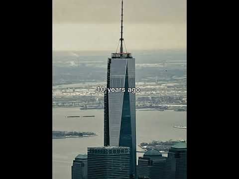 The old WTC was better, and always will be 😔🕊️ #newyorkcity #rip #worldtradecenter #manhattan