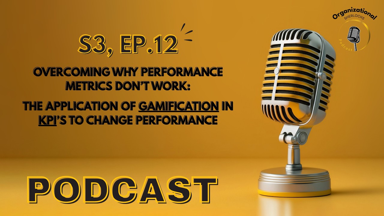 S3, Ep.12 - Overcoming Why Performance Metrics Don’t Work