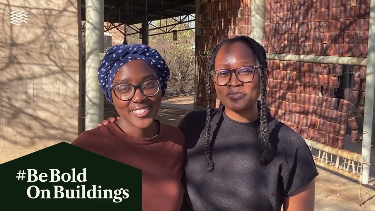 It's time to #BeBoldOnBuildings
