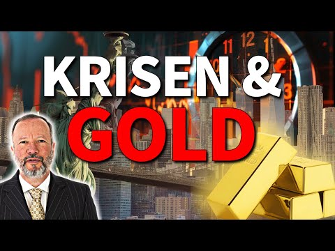 Krall & Bubeck: Gold und Finanzkrisen – Webinar Teil 1!
