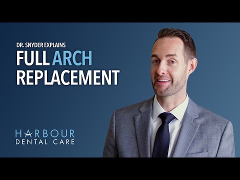 Replacing a Full Arch of Teeth | Pros and Cons of Dentures, Implants and Prosthetics