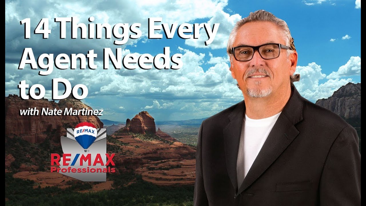 Don’t Skip These 14 Activities Every Real Estate Agent Should Master