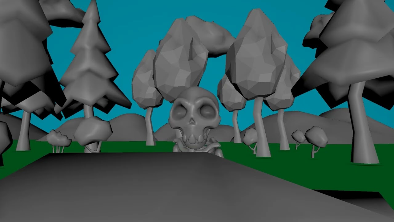 Demoreel animation 3D Patrick Goncalves