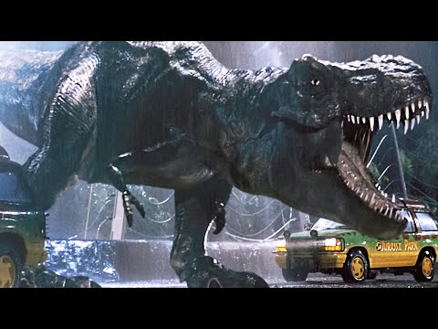 Behind the Scenes of Jurassic Park