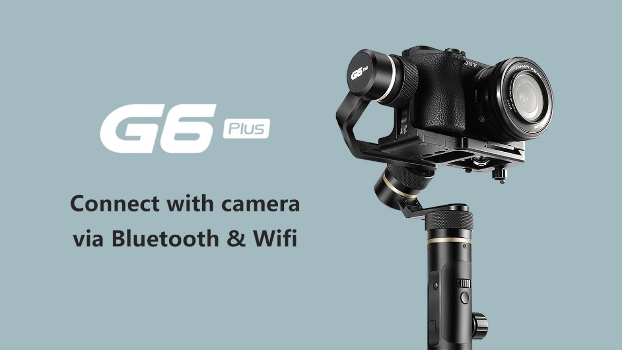 Buy - Open Box Feiyu Tech FY-G6 Plus 3 Axis Stabilised Handheld Gimbal for Cameras & Smartphones ...