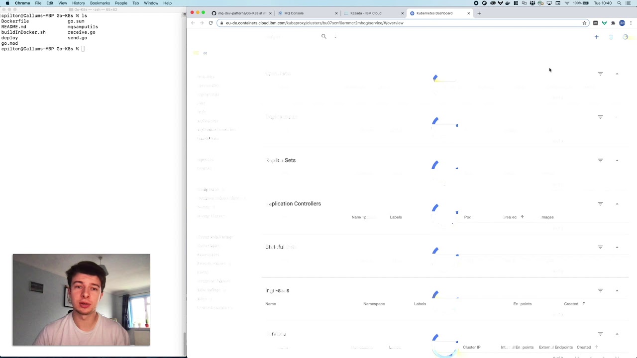 Getting started with IBM MQ and KEDA
