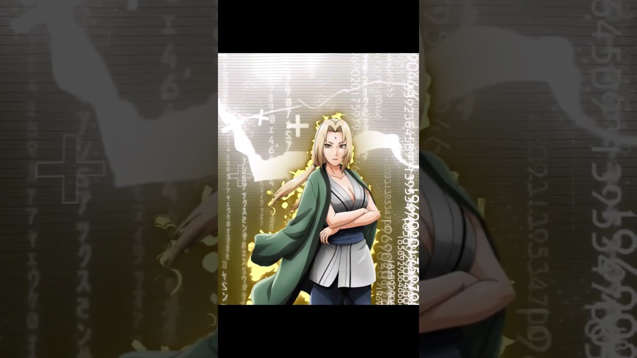 Big 6 🌚 [ TSUNADE , RANGIKU , BOA HANCOCK 4K EDIT ] #naruto #bleach #onepieace #big3anime