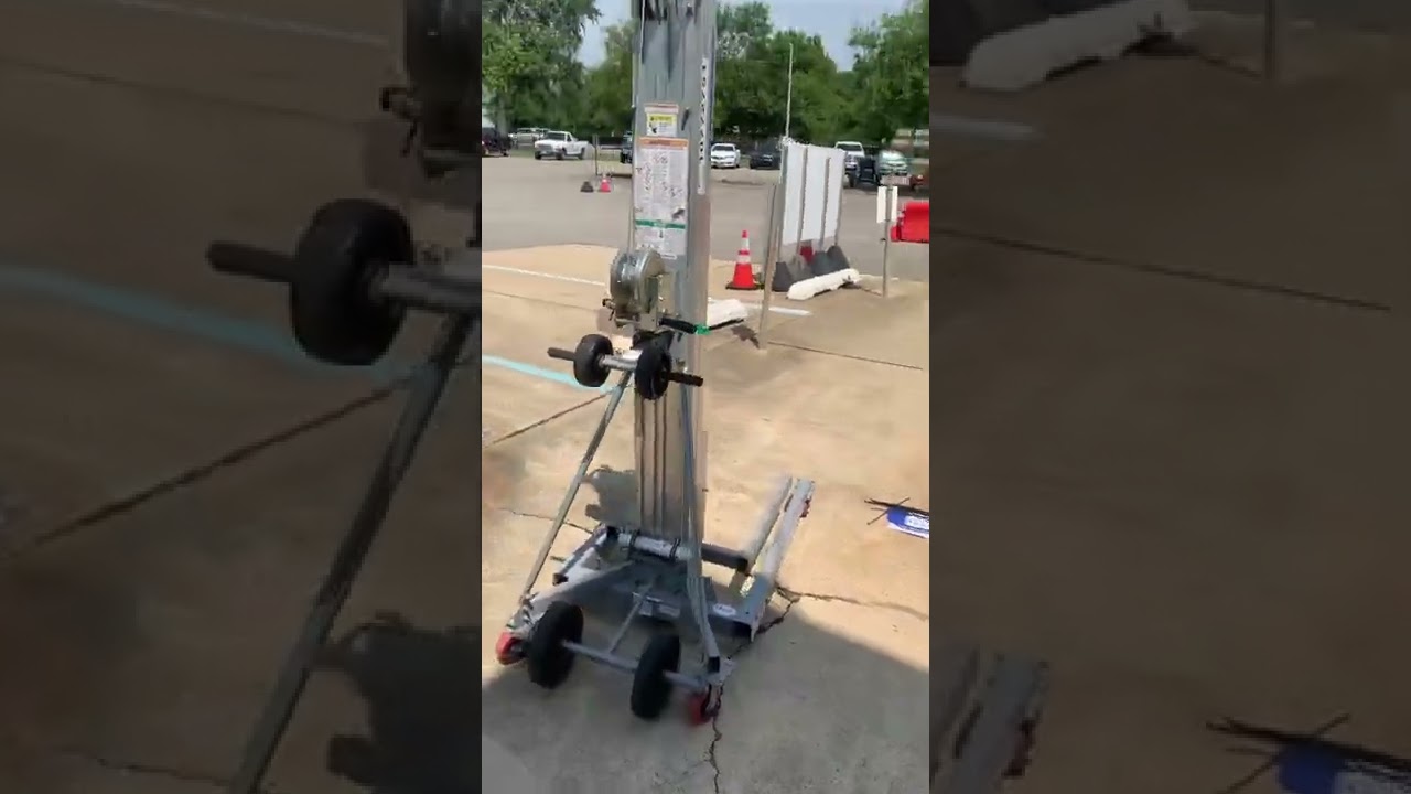 10772751 - 2018 Genie SLC-12 material lift