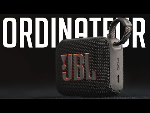 Comment transformer le JBL Go 4 en haut-parleur pour ordinateur