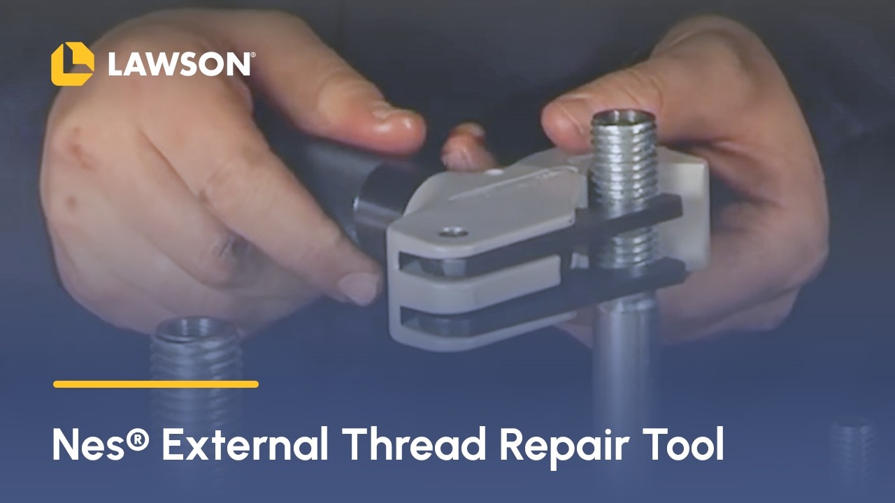 Nes® External Thread Repair Tool